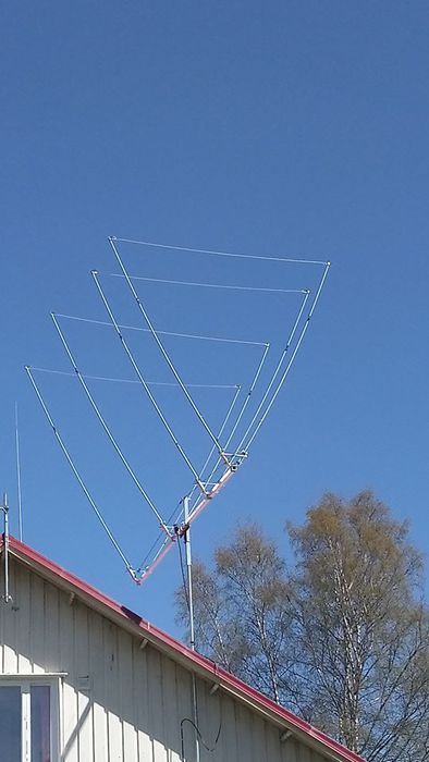 Old Delta Loop Project :: 56LR007